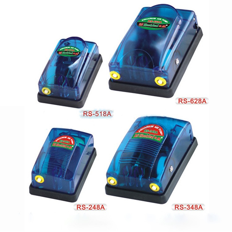 Aquarium Air Pump Oxygen for Aquarium Pond Aerator 5W | Shopee Philippines