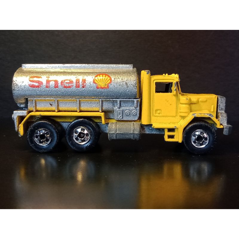 shell hotwheels vintage 1979 diecast (as is condition) | Shopee Philippines