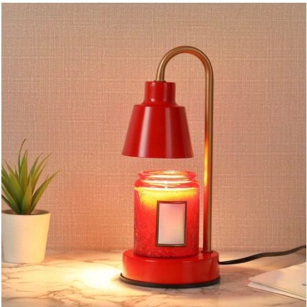 【COD】Candle Warmer Lamp, Adjustable Light, Wax Warmer Dimmable Large ...
