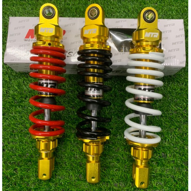 MTR shock 280mm mio beat skydrive fino | Shopee Philippines