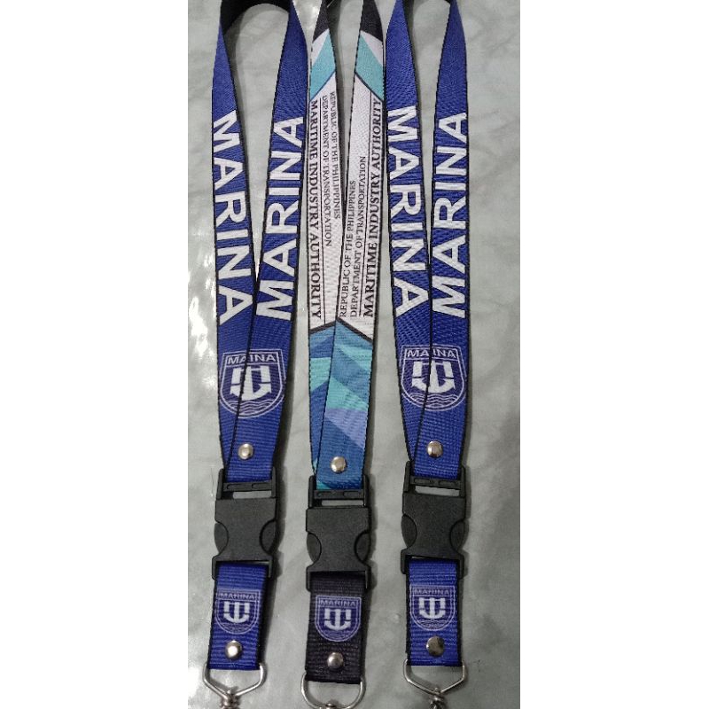 MARINA ID LACE LANYARDS | Shopee Philippines