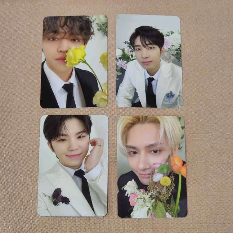 Seventeen FML Official Album Carat Ver Photocards (Scoups, Wonwoo, Woozi, Jun) | Shopee Philippines