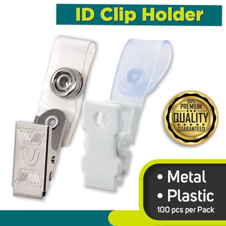 Shop id holder clip for Sale on Shopee Philippines