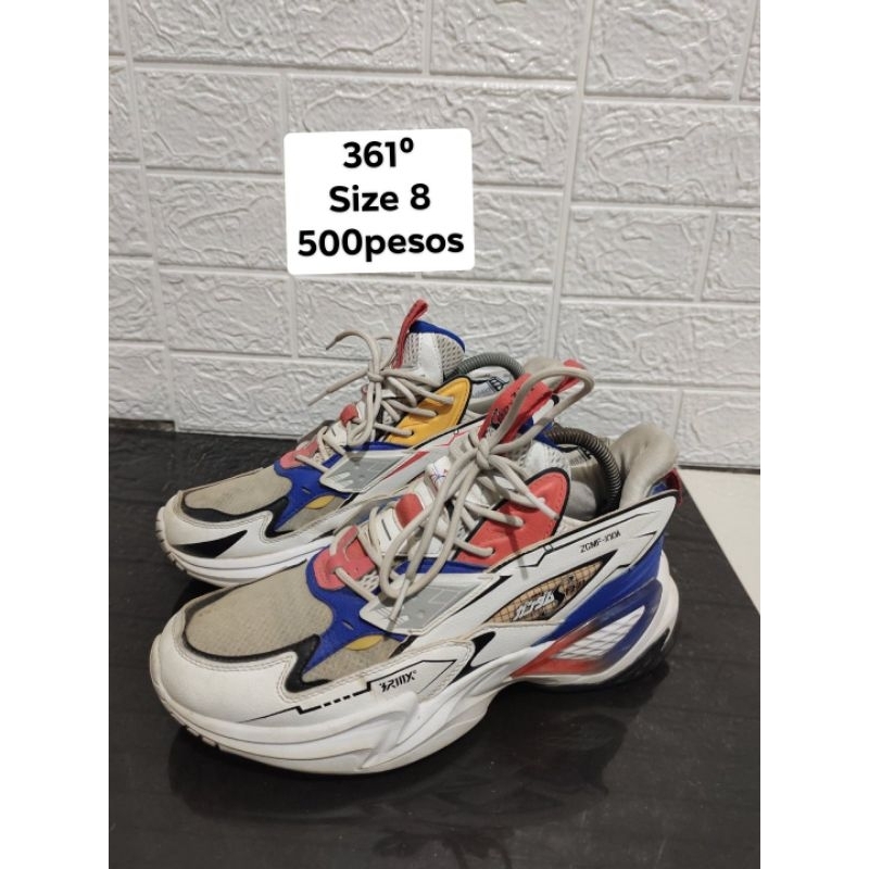 ukay shoes na pamporma. | Shopee Philippines