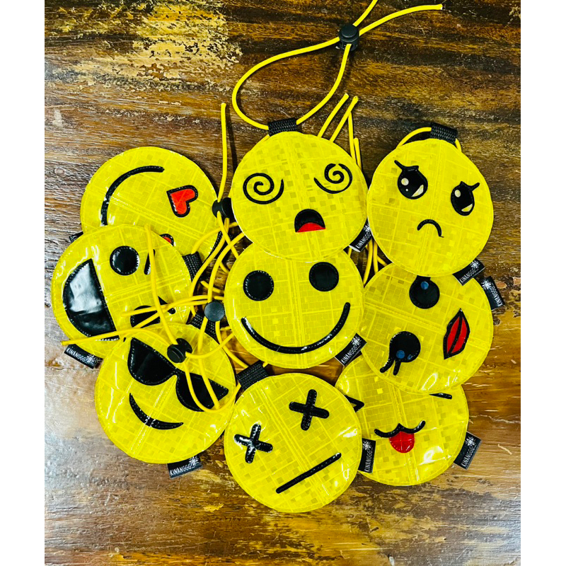 Smiley Bike Reflectors part2 | Shopee Philippines