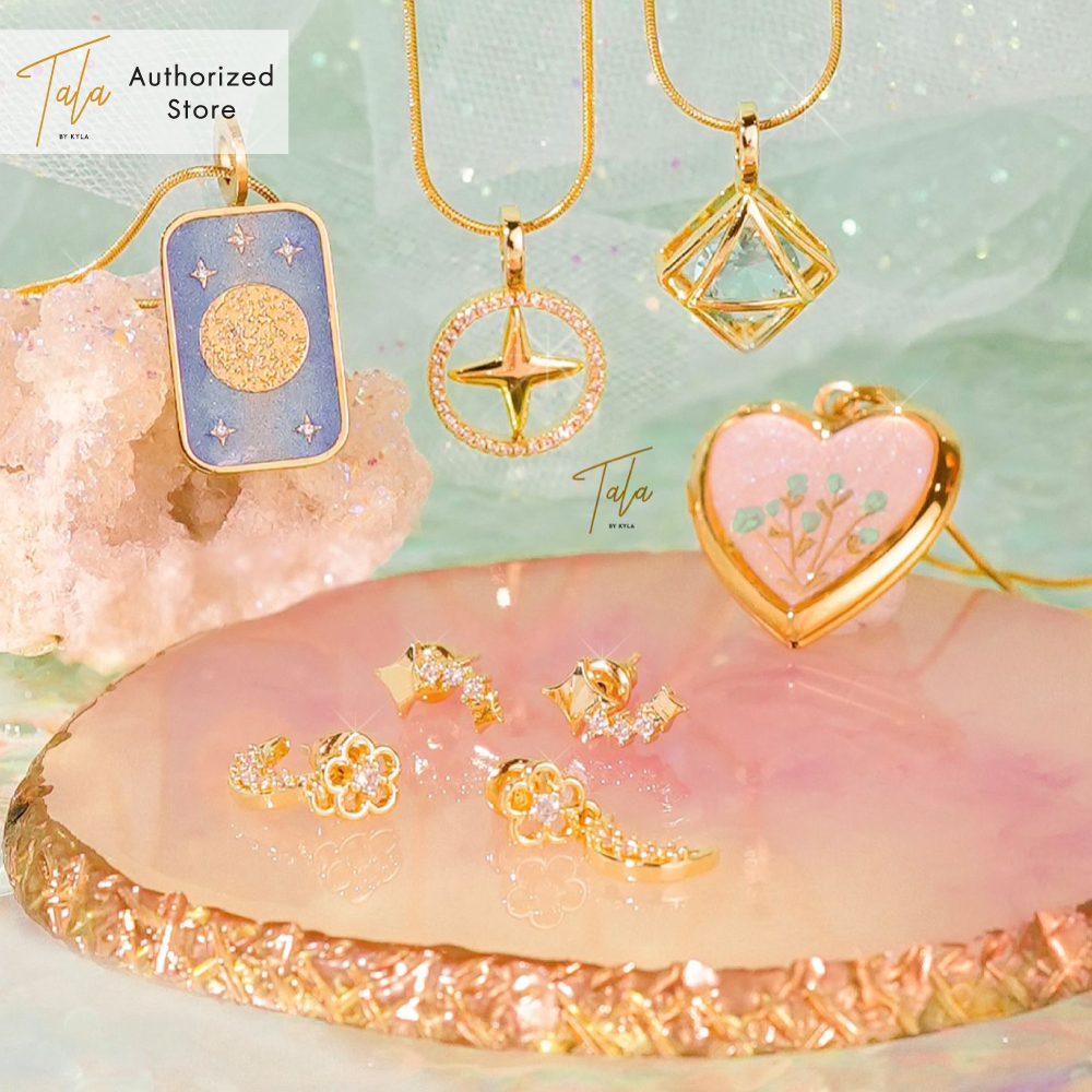 TALA by Kyla Shinee Inspired Collection Plus Premium Stainless Steel ...