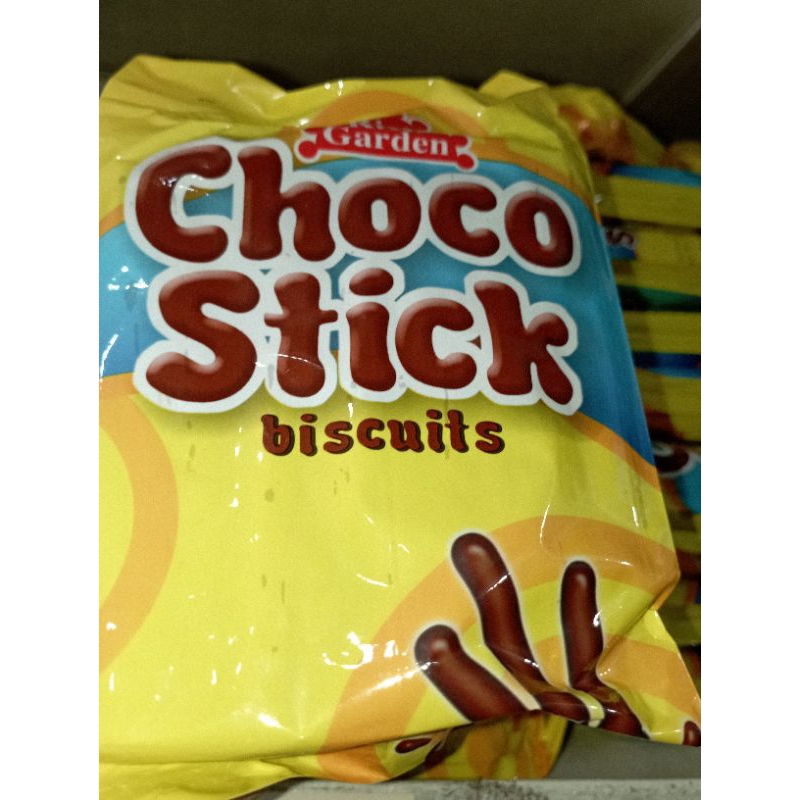 Choco Stick Biscuits 160g | Shopee Philippines