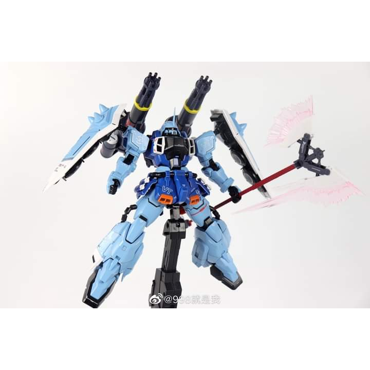 HuanYing Model MG 1/100 Slash Zaku Phantom | Shopee Philippines