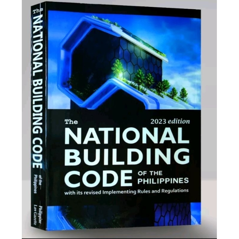 NATIONAL BUILDING CODE !!! | Shopee Philippines