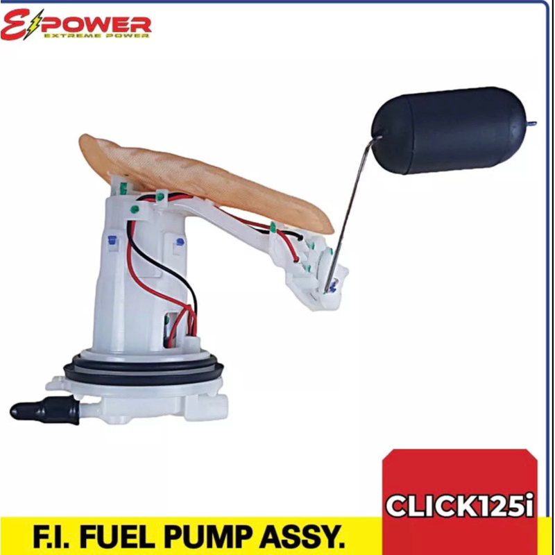 CLICK 125i FUEL PUMP ASSY EPOWER | Shopee Philippines