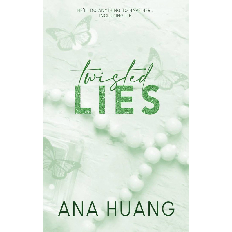 Twisted Series By Ana Huang Twisted Love Game Hate Lies Book By Ana