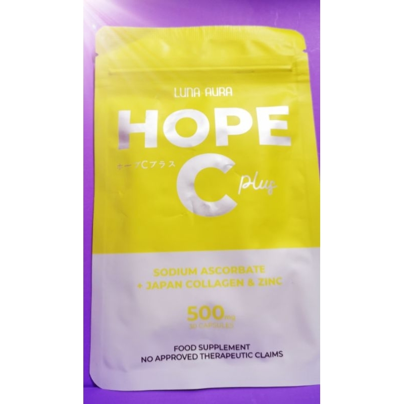 original hope vitamin c | Shopee Philippines
