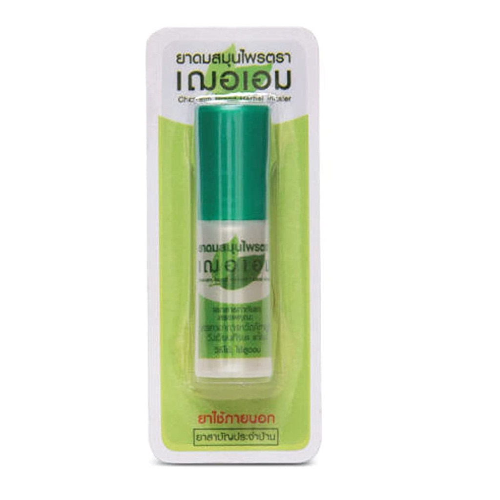 Thai WOFO Herbal Balm, Siang Pure Inhaler, Cher-aim Herbal Inhaler etc ...