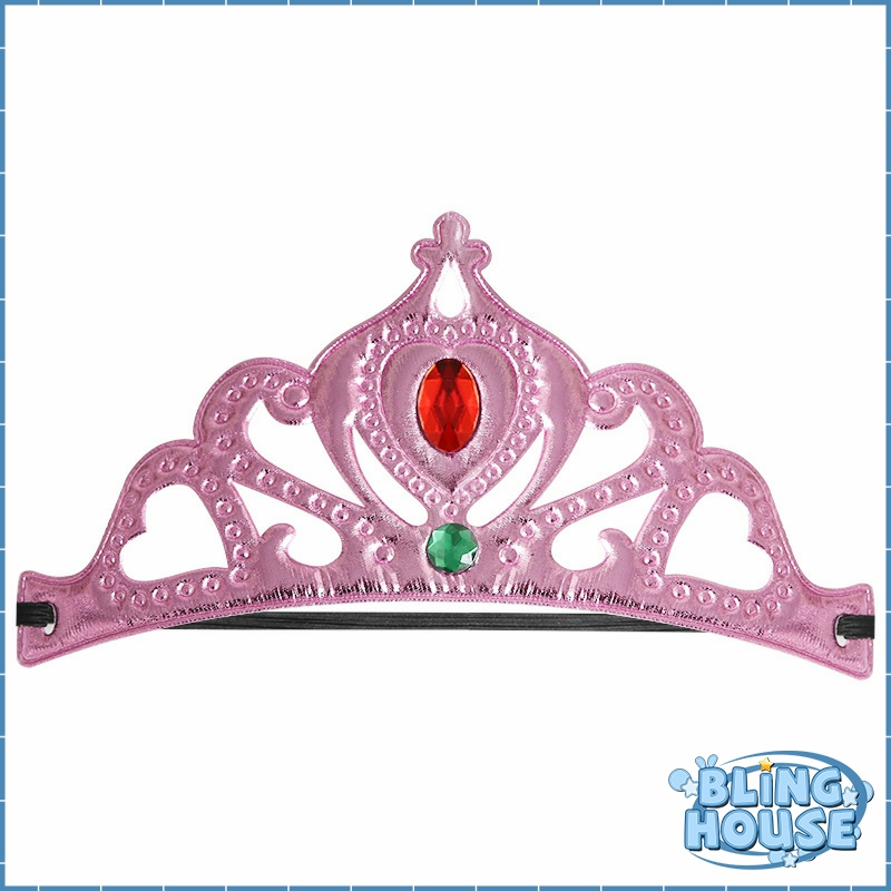 Bling Crown Princess Crown King Crown Prince Emperor Headdress Party ...