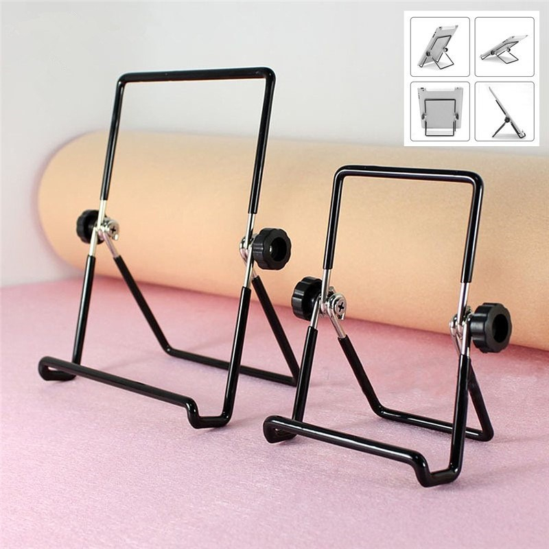 Universal Foldable Stand Holder For Mobile Cell Phone Pad | Shopee ...