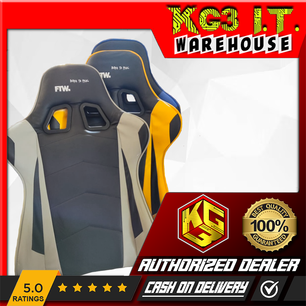 Gaming Chairs Parts For Replacement | Back Rest | Random Color with ...