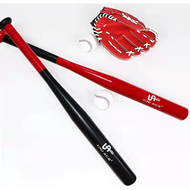 Baseball bat thick alloy steel hard baseball bat outdoor sports ...