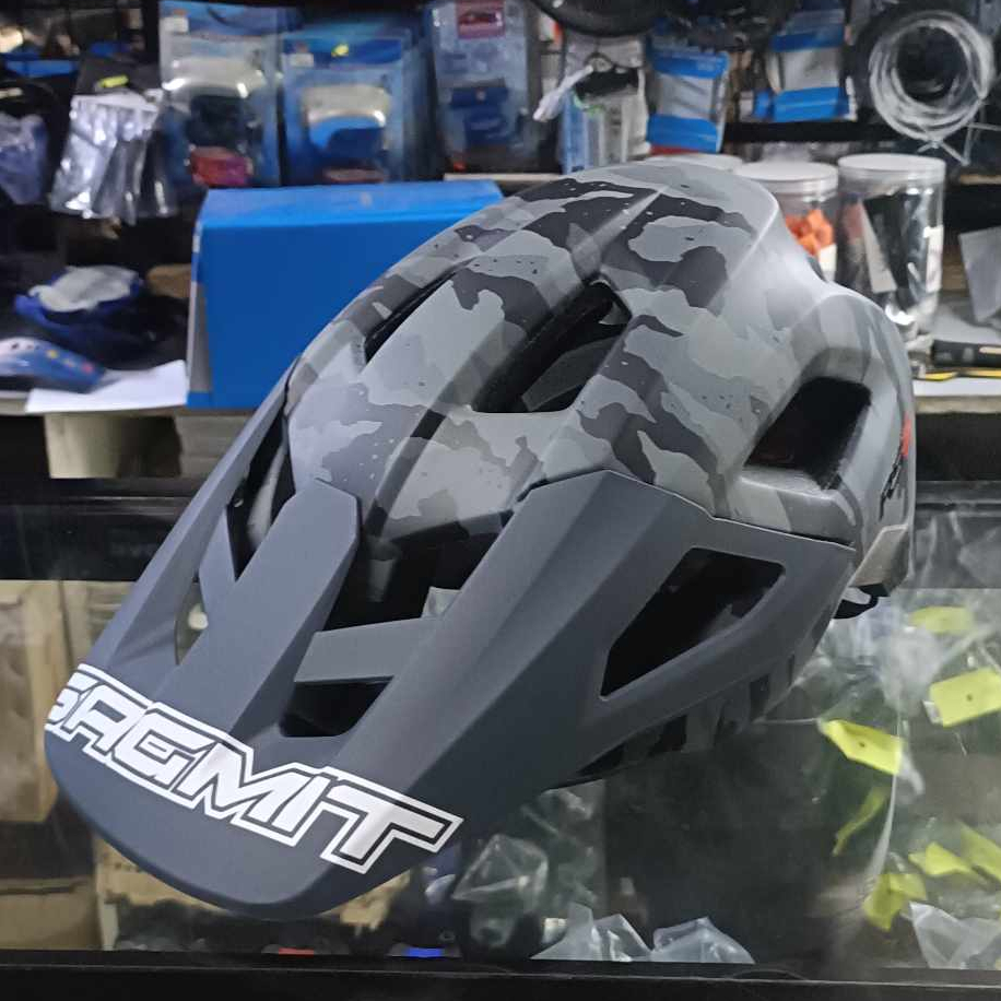 SAGMIT RS8 HELMET BIKE HELMET (FOR MTB) | Shopee Philippines