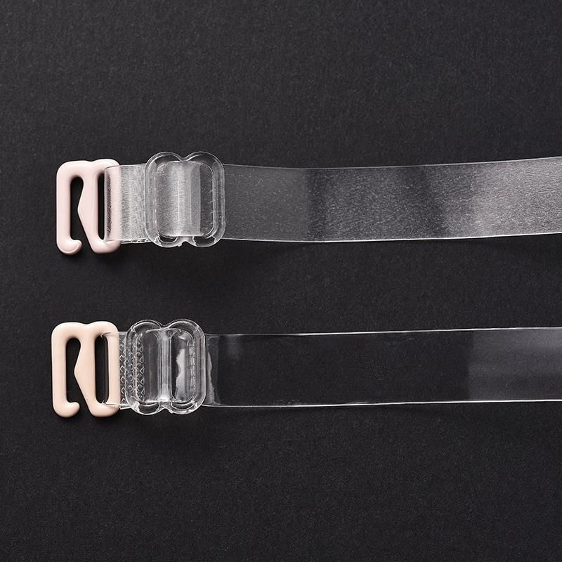 Women's bra transparent bra strap clear 1pair | Shopee Philippines