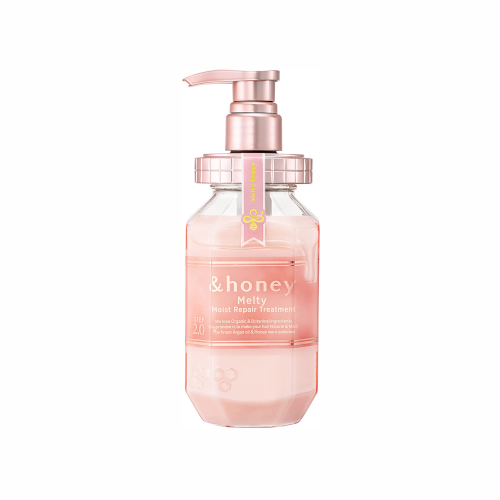 &honey Melty Shampoo/Treatment/Hair Oil【Direct from Japan】 | Shopee Philippines
