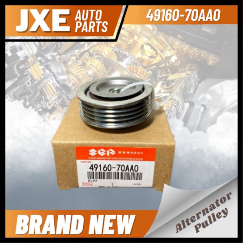 Auto Tension Belt Pulley for Suzuki JIMNY 1.3 16V4 x 4 SWIFT IGNIS SUV ...