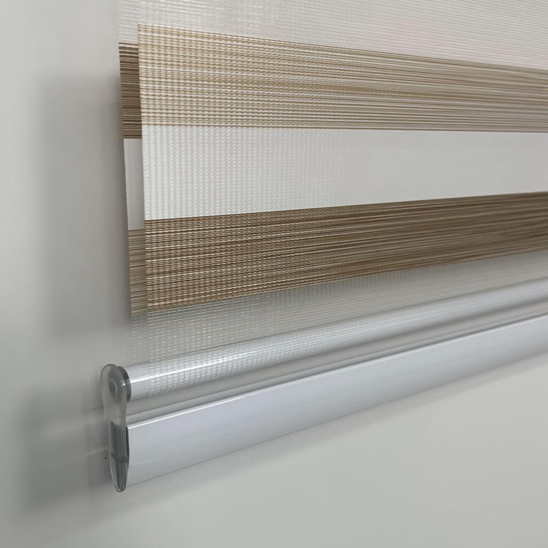 60/80/100/120/140cm*160cmTri-color venetian roller blinds duo roller ...