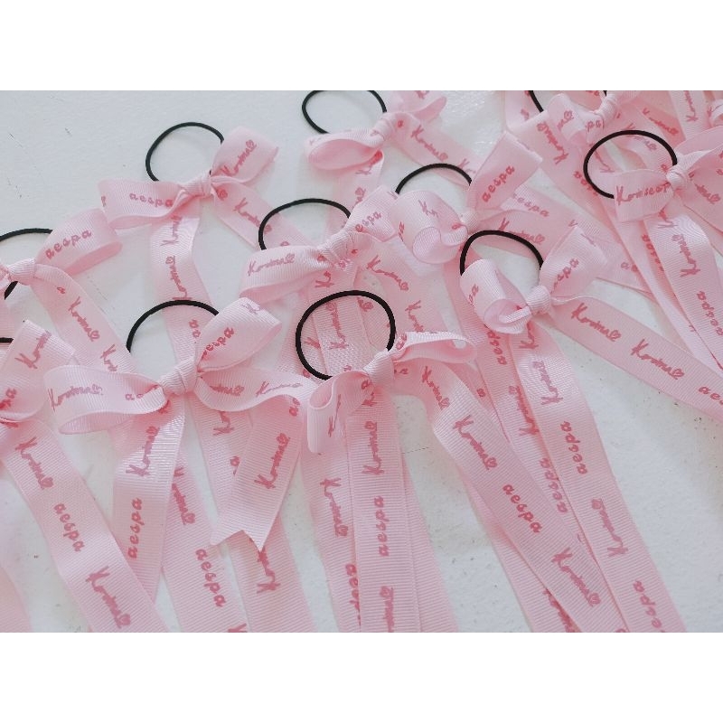 Customized Hair tie accesories | Shopee Philippines