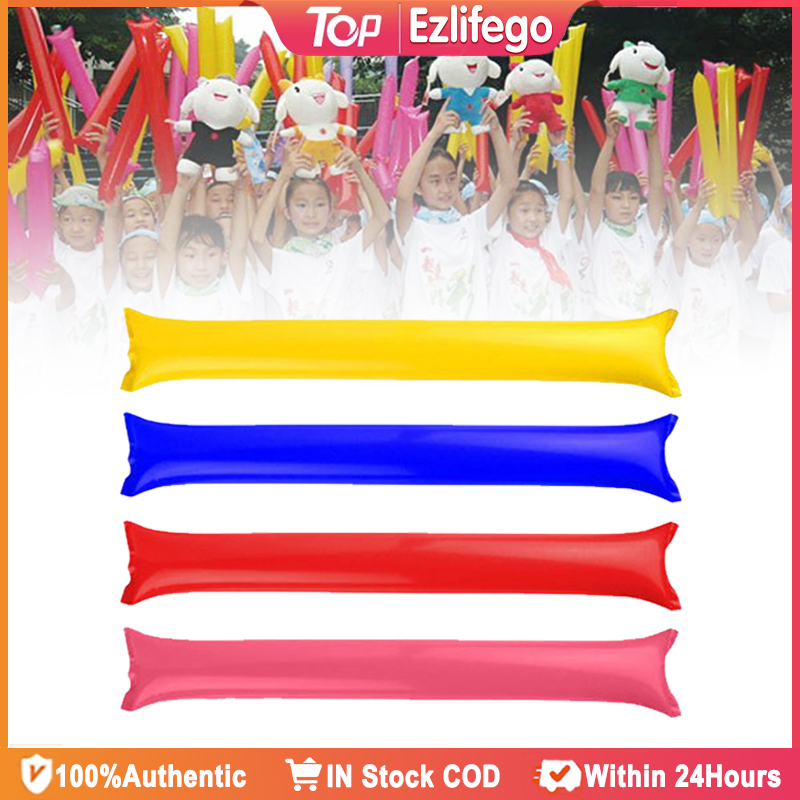 20Pcs Cheering Balloons Bam Bam Cheer Sticks | Shopee Philippines