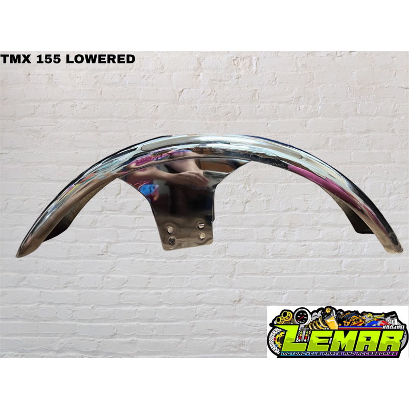 HONDA TMX 155, RUSI 125, RACAL 125, SKYGO 125 LOWERED FRONT FENDER ...