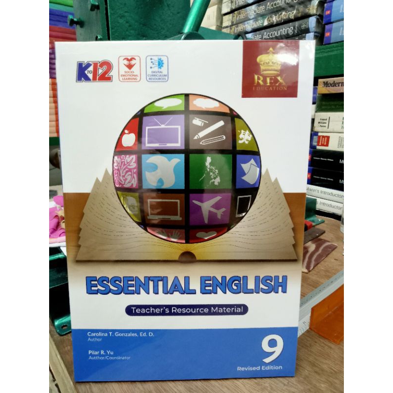Essential English 9 Teacher Manual (2023 Edition) | Shopee Philippines