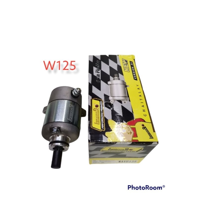 Motor starter m3/mio i 125/nmax/aerox/soul i 125/mio 250cc/w125/fury ...