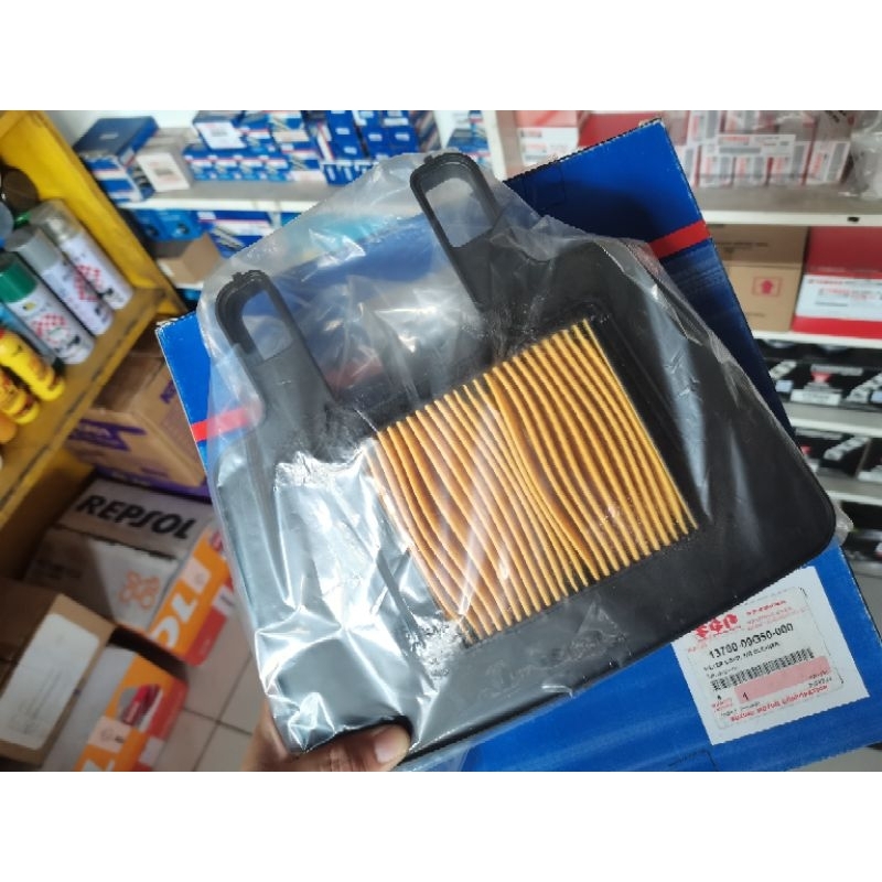 AIR FILTER ELEMENT SGP Suzuki Smash 110 / 115, , Raider J 110, Shogun R ...