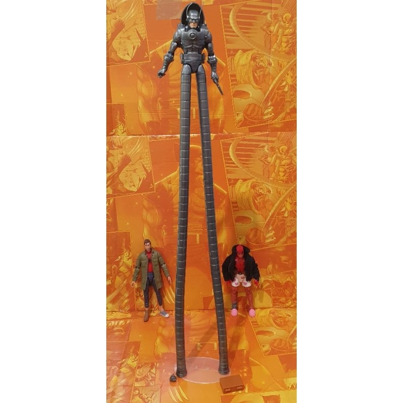 MARVEL LEGENDS STILT MAN BAF | Shopee Philippines