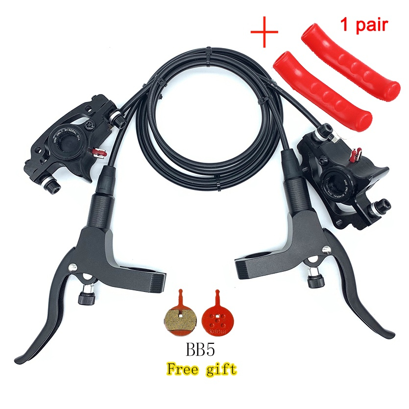 SRAM Hydraulic Brakes MTB Hydraulic Brakeset Bike Hydraulic Brake ...