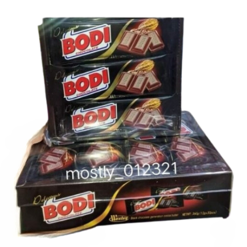 BODI CHOCOLATE 30PCS | Shopee Philippines