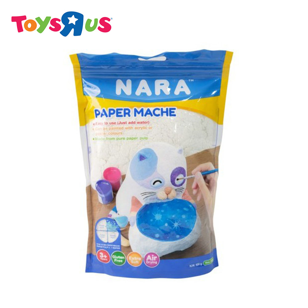 Nara Paper Mache 100g | Shopee Philippines