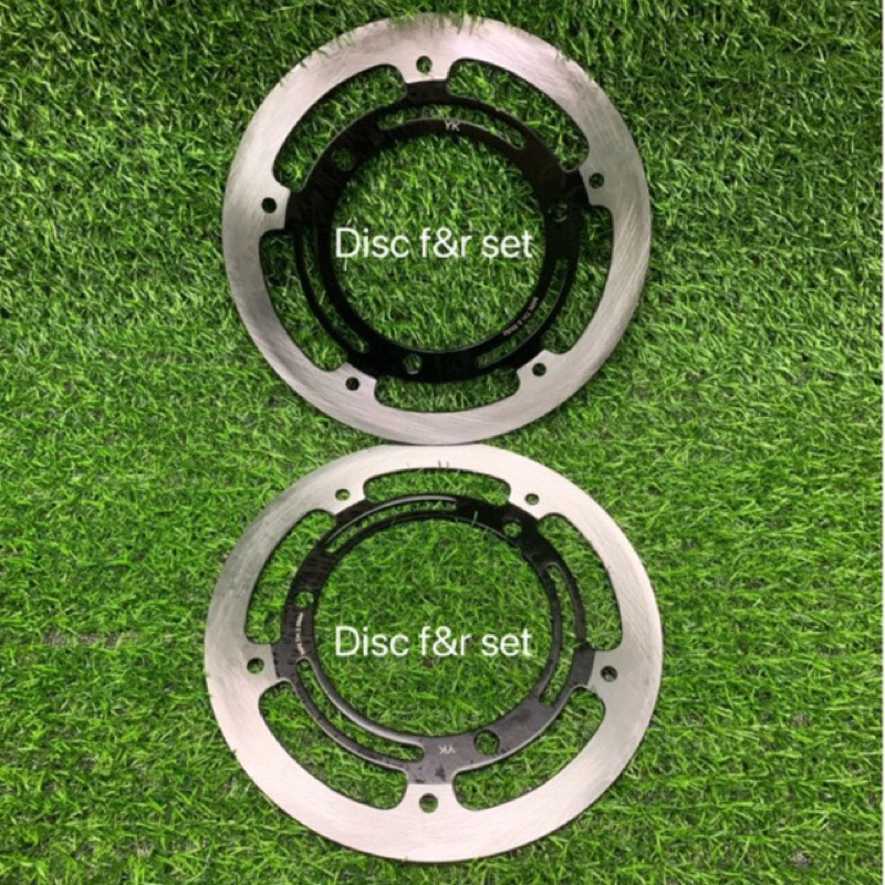 BUTA DISC Front and rear NMAX v1 / v2 / AEROX v1 / v2 | Shopee Philippines