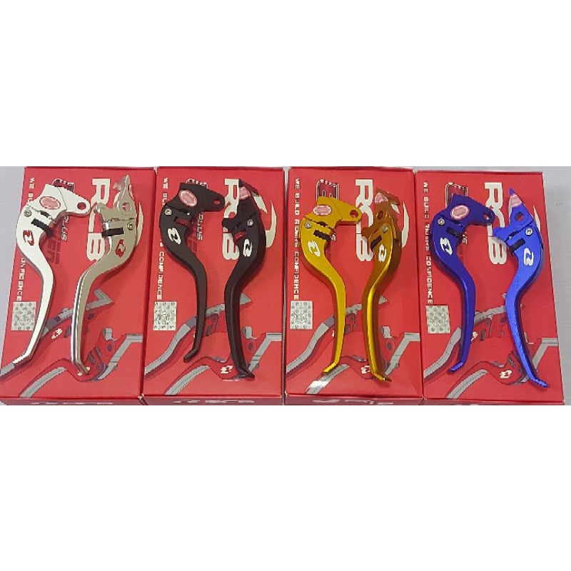 Yamaha Sniper 155 RCB Brake Lever Set | Shopee Philippines