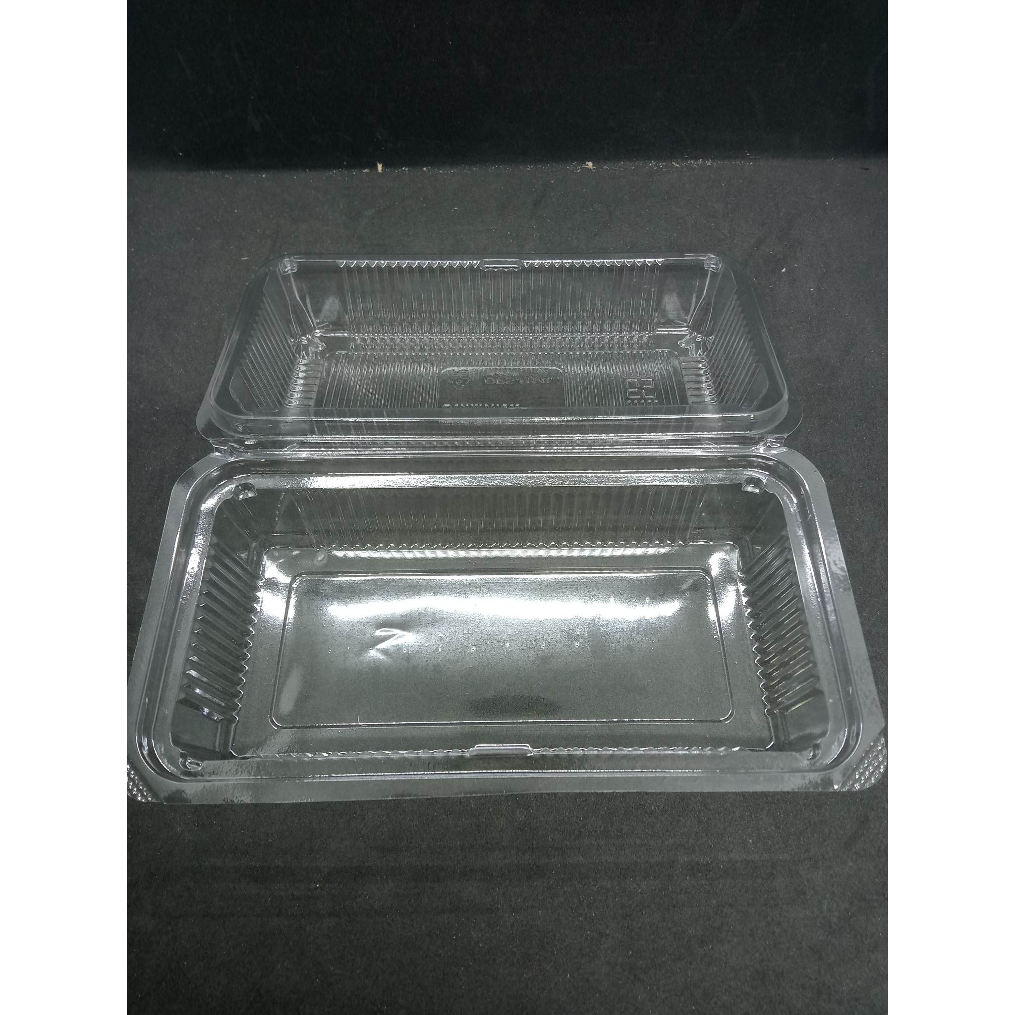 CLAMSHELL TRAY H14L | LOAF TRAY H14L | 10PCS PER PACK | Shopee Philippines