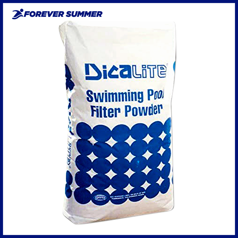 FS Decalite D.E Powder USA Diatomaceous Earth DE Filter Powder for ...