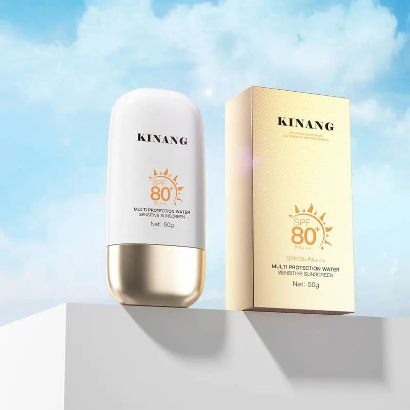 KINANG MULTI PROTECTION WATER SENSITIVE SUNSCREEN SPF 80 | Shopee ...