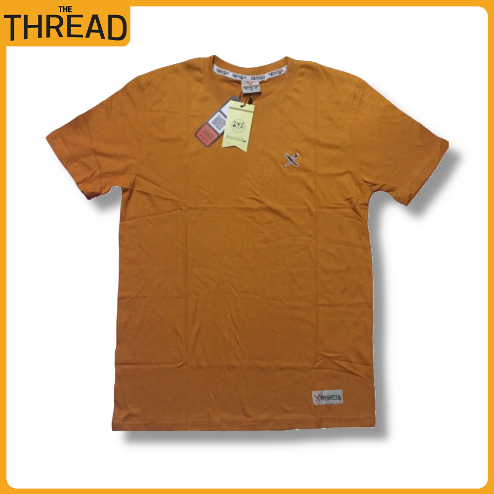 Branded Overruns T-Shirt for Men Embroidered Good Quality R# | Shopee ...