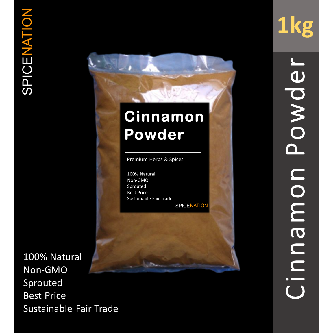 Cinnamon Powder (250g, 500g, 1kg) | Shopee Philippines