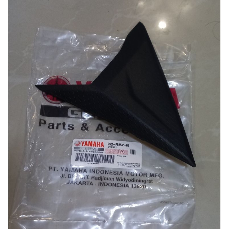 YAMAHA MIO SOUL i 125 PANEL 1 & 2 (ORIGINAL GENUINE) | Shopee Philippines