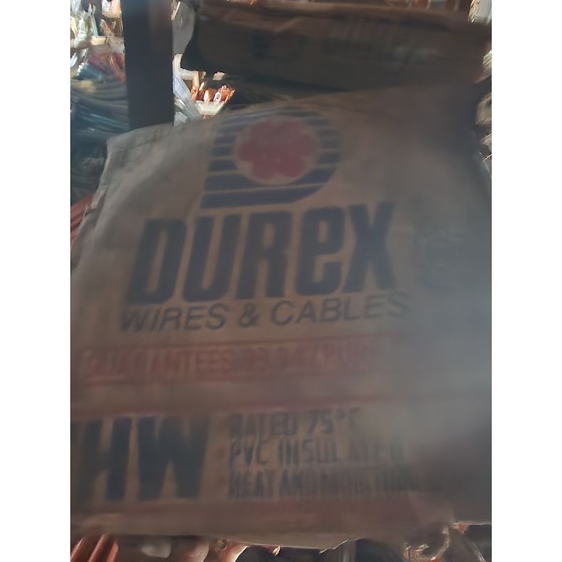 Durex Thhn solid wire box 14/1 1.6mm | Shopee Philippines