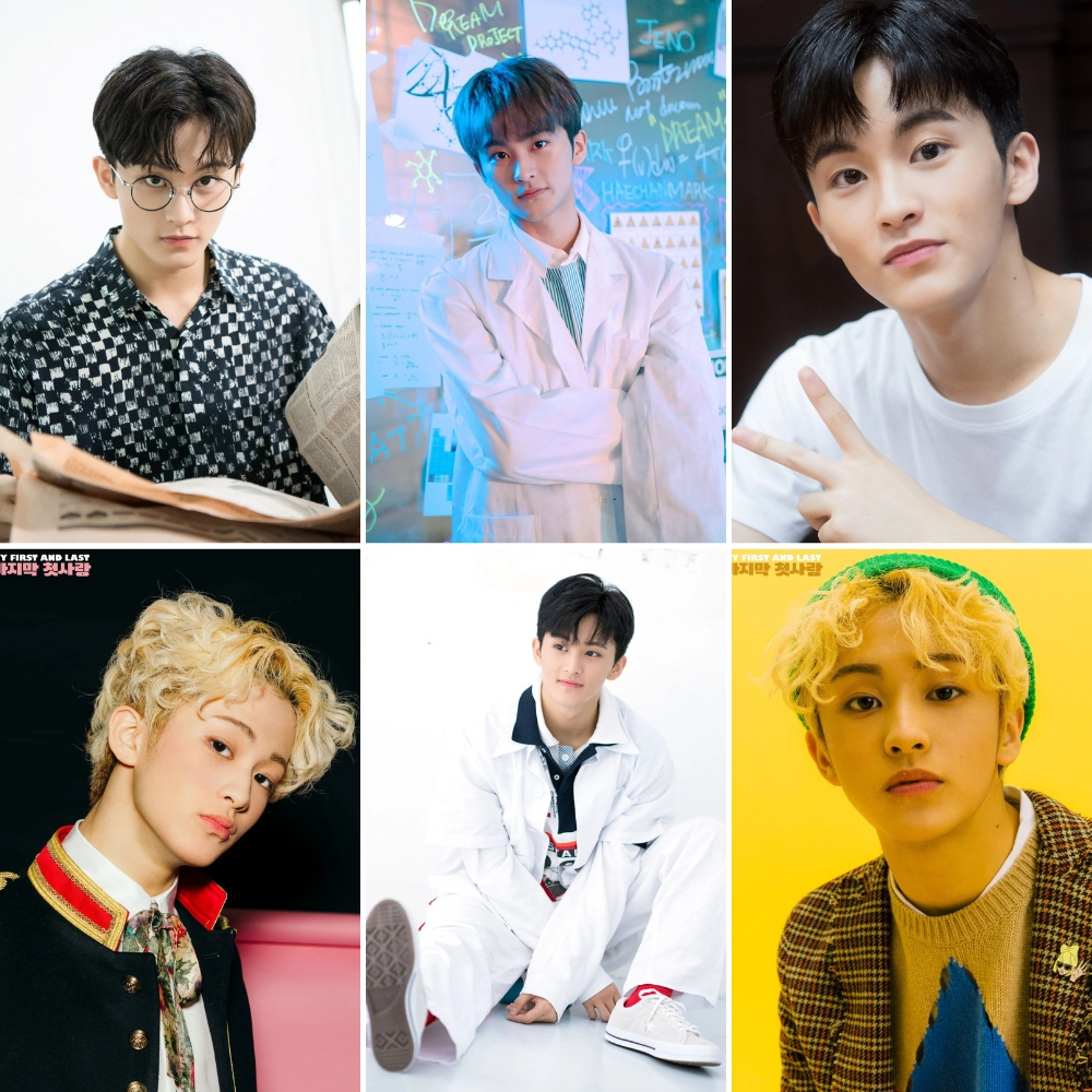 NCT Dream Mark Poster A4 size | Shopee Philippines