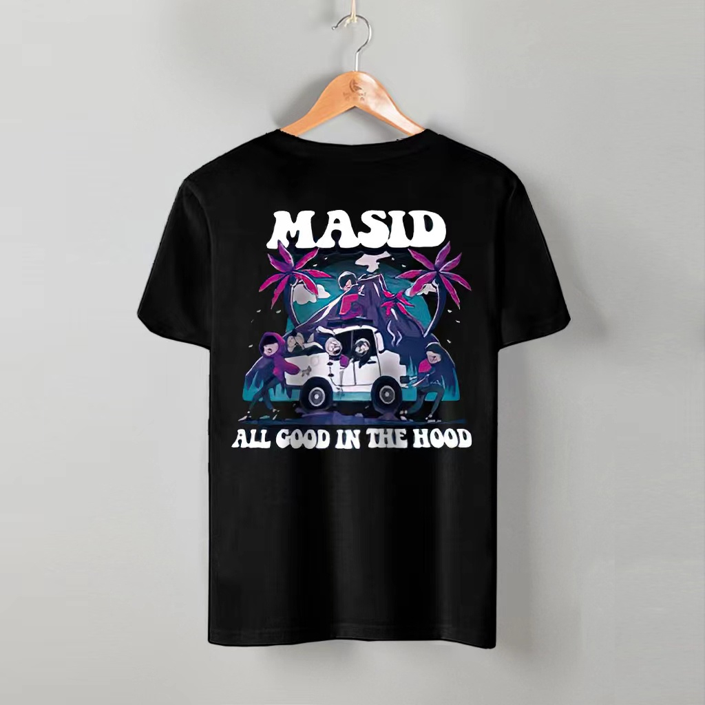MSD V10 MASID clothing t shirt by geo ong original Hop T-shirt Men ...