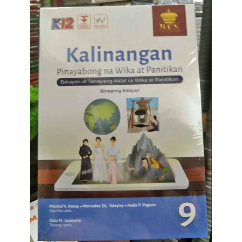 KALINANGAN GRADE 9 ( BRAND NEW) | Shopee Philippines