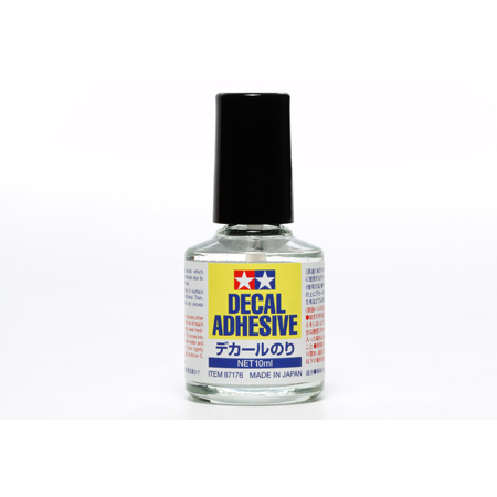 Tamiya Decal Adhesive Softener 10 ml (Model Surface Glue) | Shopee ...