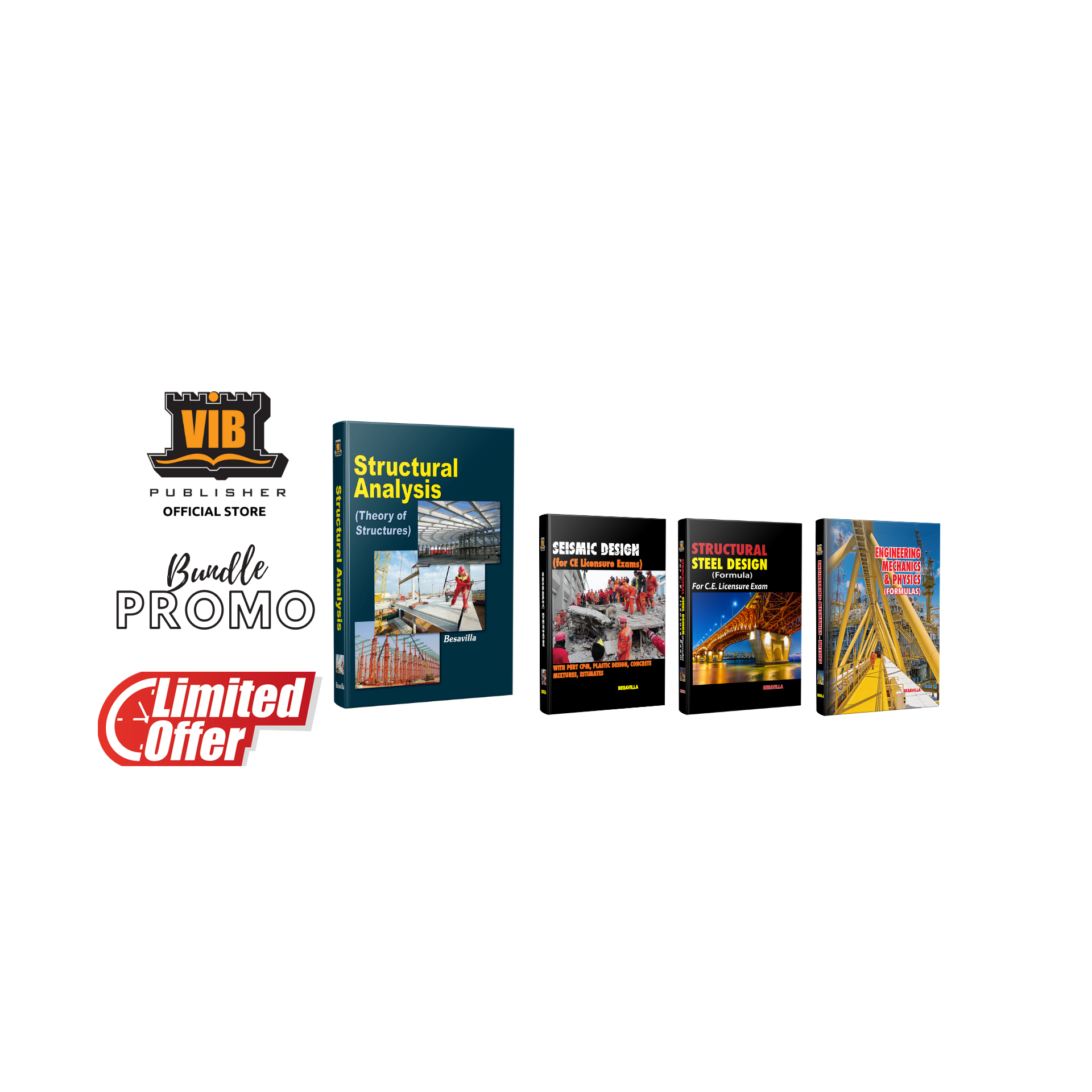 Limited BESAVILLA Structural Analysis and formulas bundle | Shopee ...